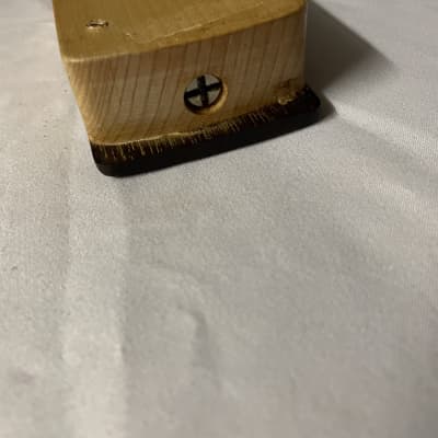 Schecter Electric Guitar Neck Quarter Sawn Maple USA Custom | Reverb