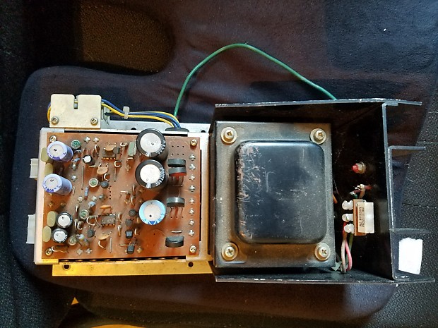 Yamaha Cs60, 50 Power Supply CS 50, 60 | Reverb Australia