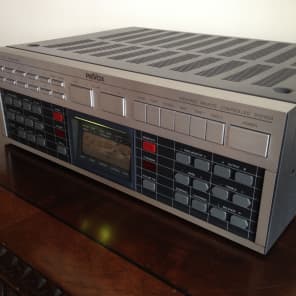 Revox B286 Tuner Preamplifier | Reverb