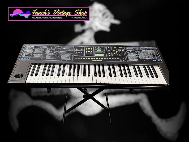 Elka Ek 22 PRO SERVICED/WARRANTY ! | Reverb