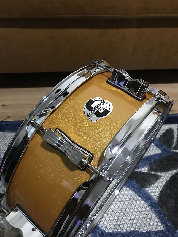 Ludwig Element Evolution 2020 Gold Sparkle | Reverb