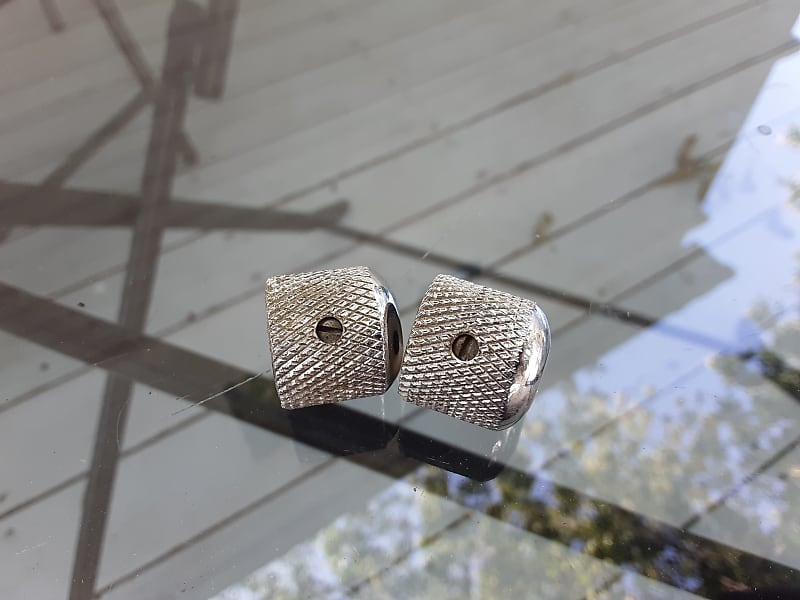 Vintage set dome 1952 1953 Fender Telecaster Esquire | Reverb