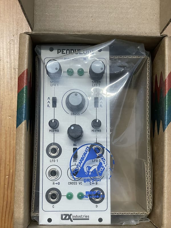 LZX Industries Pendulum | Reverb