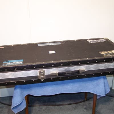 FORGE II by ANVIL GUITAR CASE ROAD/FLIGHT CASE - BLACK | Reverb