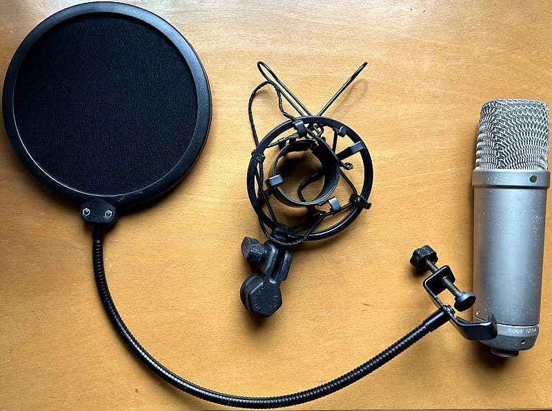 RODE NT1-A Microphone + Accessories (A) | Reverb