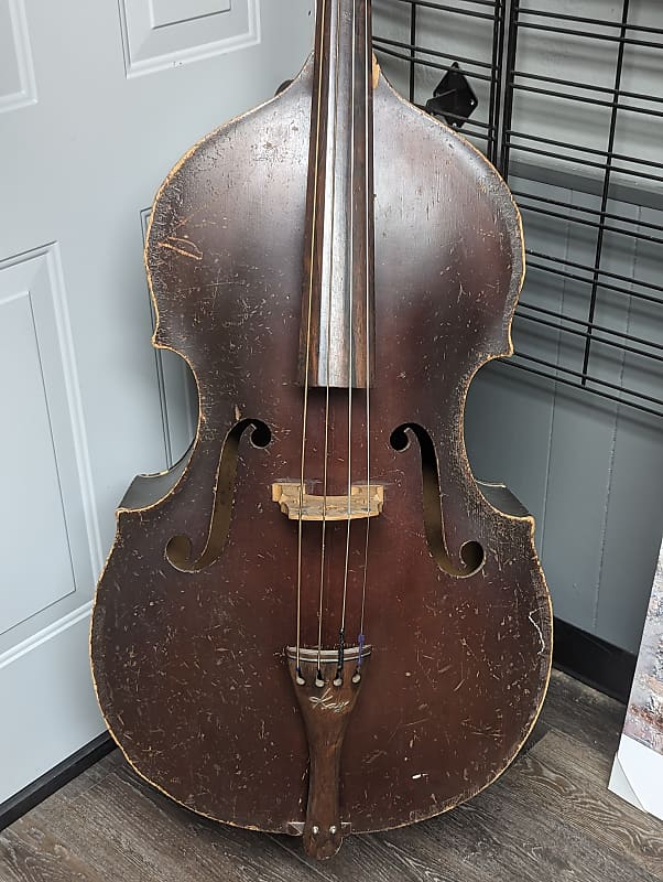 Kay M3 Upright Bass - 1956 | Reverb