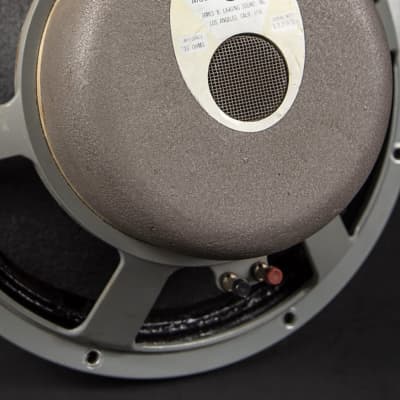 Vintage JBL D120F 16ohm Speaker Pair | Owned by J.D. Simo | | Reverb