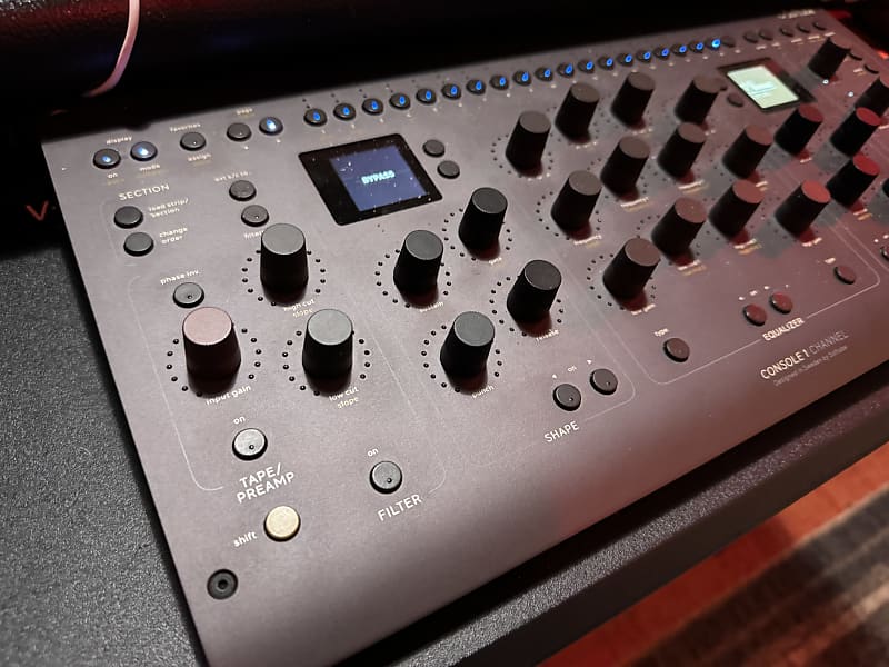 Softube Console 1 Mk3 | Reverb