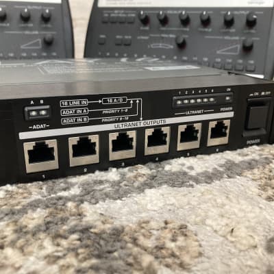 Used Behringer P16-I/P16-M Monitor System | Reverb