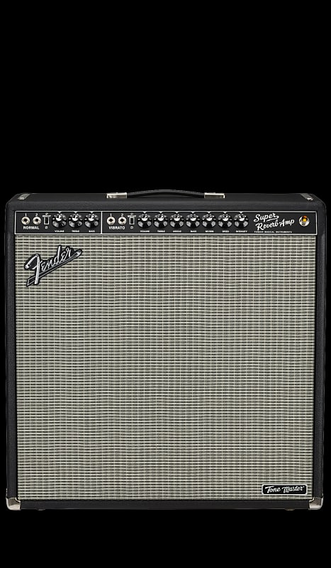 Fender Tone Master Super Reverb (Open Box) | Reverb