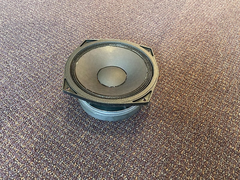 Pair of Mackie SR 1530 Mid Range Drivers | Reverb