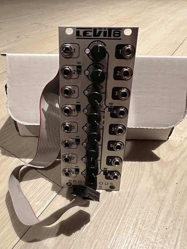 Erogenous Tones Levit8 | Reverb