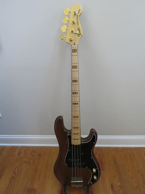 FENDER RARE PRECISION BASS, Prototype, One of a Kind | Reverb