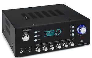 Fenton Av120 Fm Bt Amplificatore Stereo Hifi | Reverb