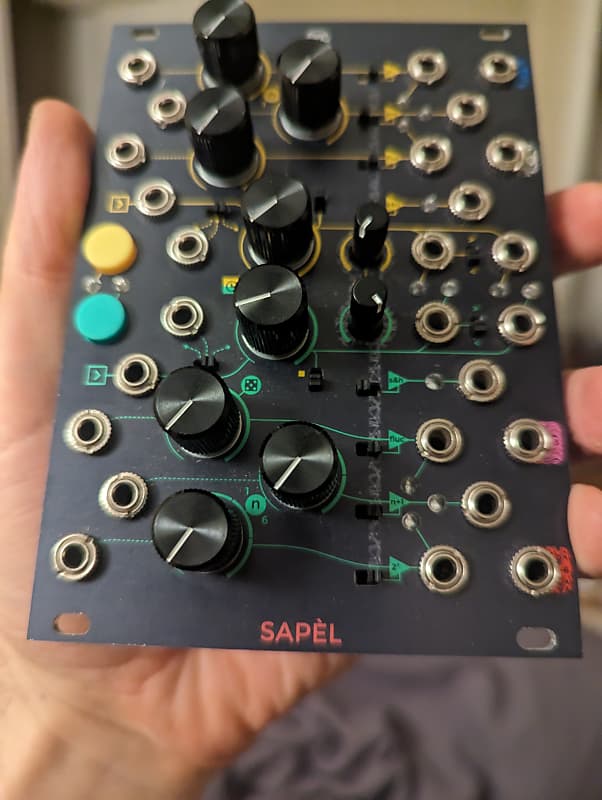 Frap Tools Sapel 2020s - Black | Reverb