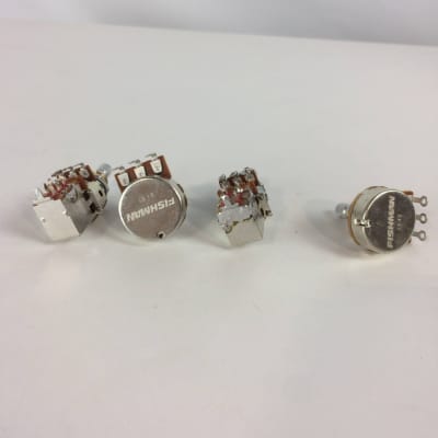 Fishman Fluence Tim Henson Signature Series Humbucker Pickup | Reverb