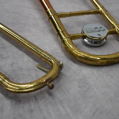 Conn Coprion Director Tenor Trombone - Serviced - 47 | Reverb