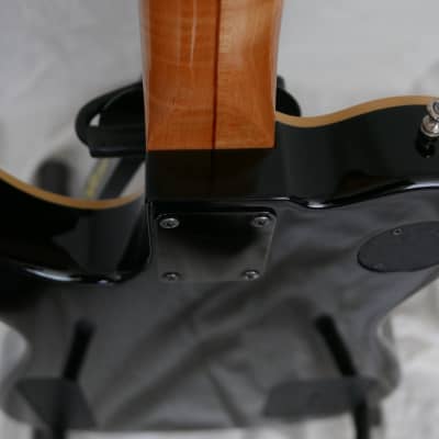 Guild (CR-01 Crossroads) 1994 - Black Edition | Reverb