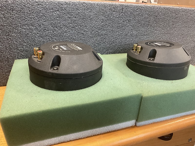 Meyer Sound MSL4 —- MS-2010A High frequency drivers | Reverb UK