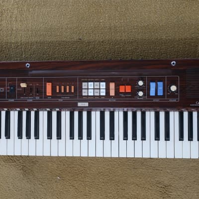Casio Casiotone 401 | Sound Programming