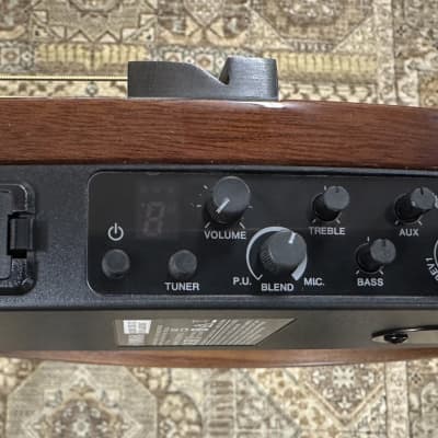 New Open Box Yamaha SLG200S Steel String Silent Guitar in | Reverb