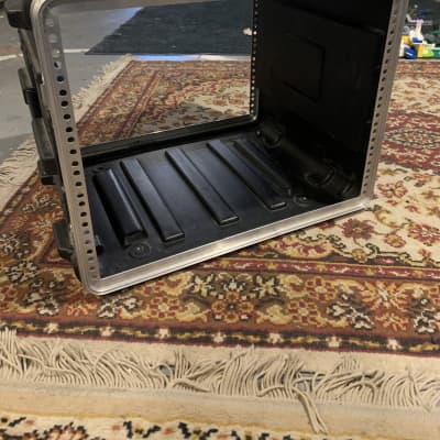 SKB 8U ATA Rack Case Black | Reverb