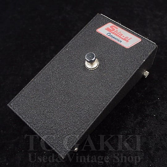 Shin ei Companion Fuzz Master Model FY 2 | Reverb