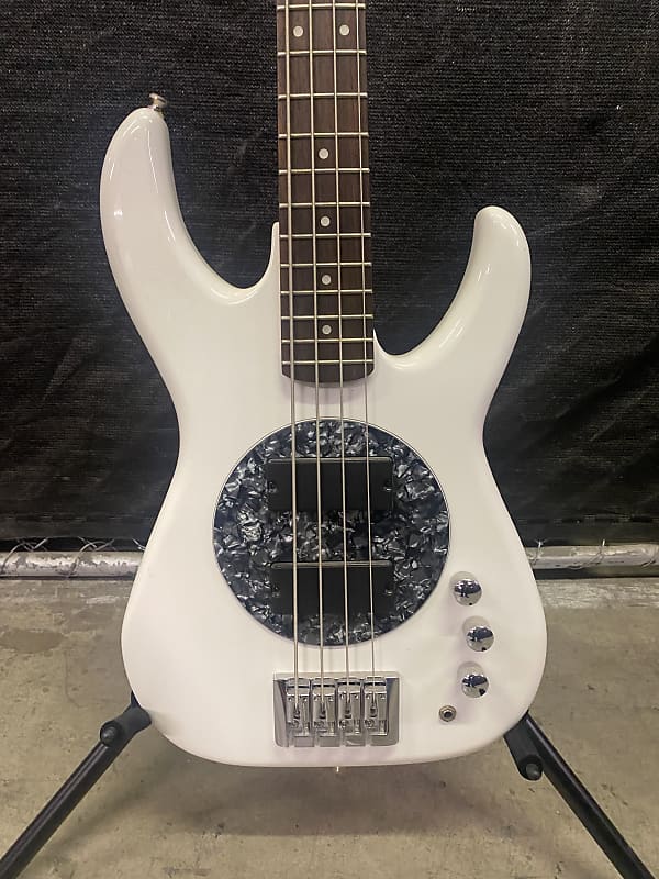 Fleabass Flea model 2000’s White | Reverb