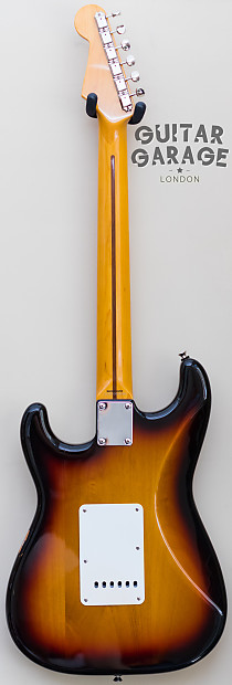 2013 Fender Japan Stratocaster 58 Vintage Reissue Sunburst