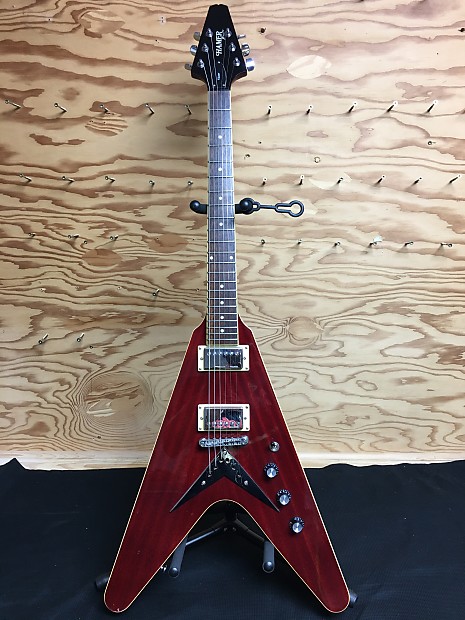 Hamer Vector Flying V | Reverb