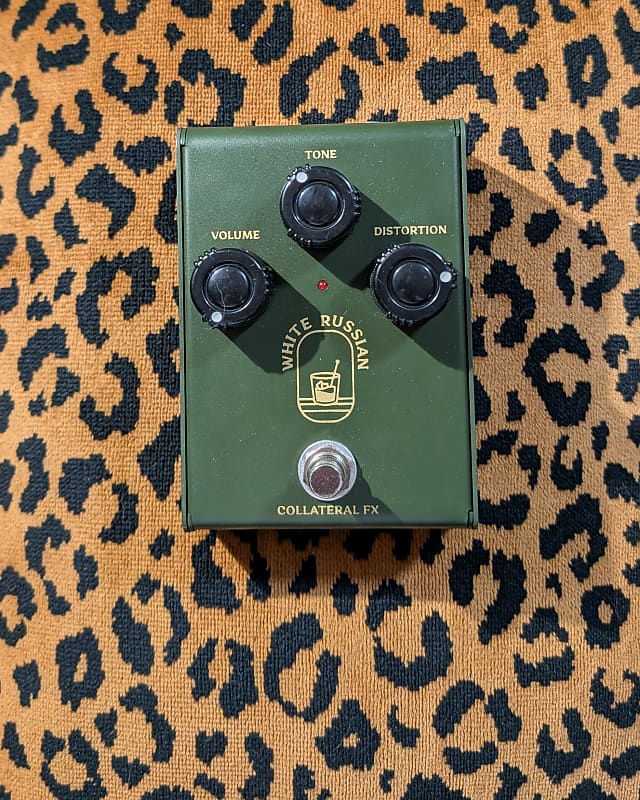 Collateral fx White Russian | Reverb