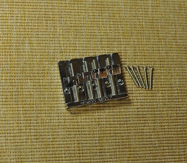 Leo Quan Badass II Bass Bridge | Reverb Canada