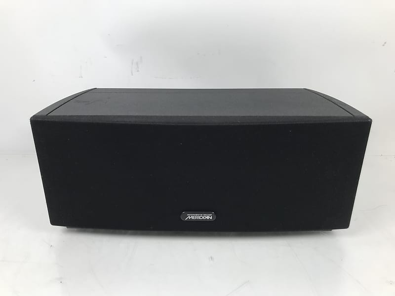 Boothroyd Stuart Meridian Model M33 Active Center Speaker | Reverb