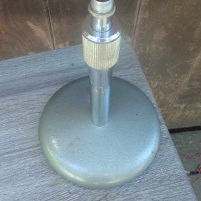 Vintage 1960's Calrad Unknown model "boomerang" stand Atlas | Reverb