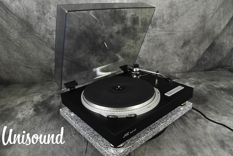 Victor QL-5 Direct Drive Turntable in Very Good | Reverb Australia
