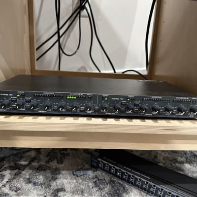 Aphex 105 Logic Assisted Gate | Reverb