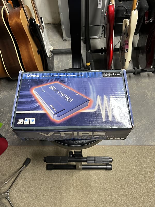 Presonus 16 Channel R-Bus to FireWire Recording System | Reverb