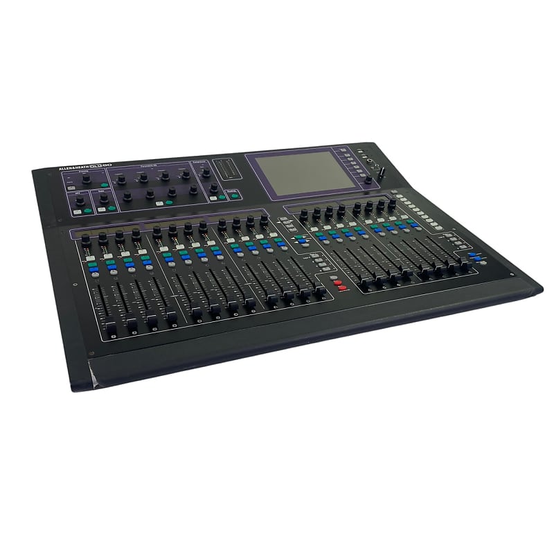 Allen & Heath GLD-80 AS IS FOR PARTS OR REPAIR | Reverb