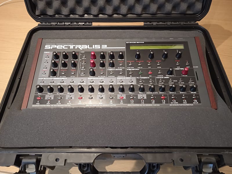 Spectralis 2 - Radikal Trchnologies | Reverb