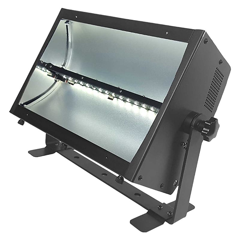 Blizzard Lighting Cyc Out 256x 3W RGBW Colored LED Strobe/Cyc | Reverb
