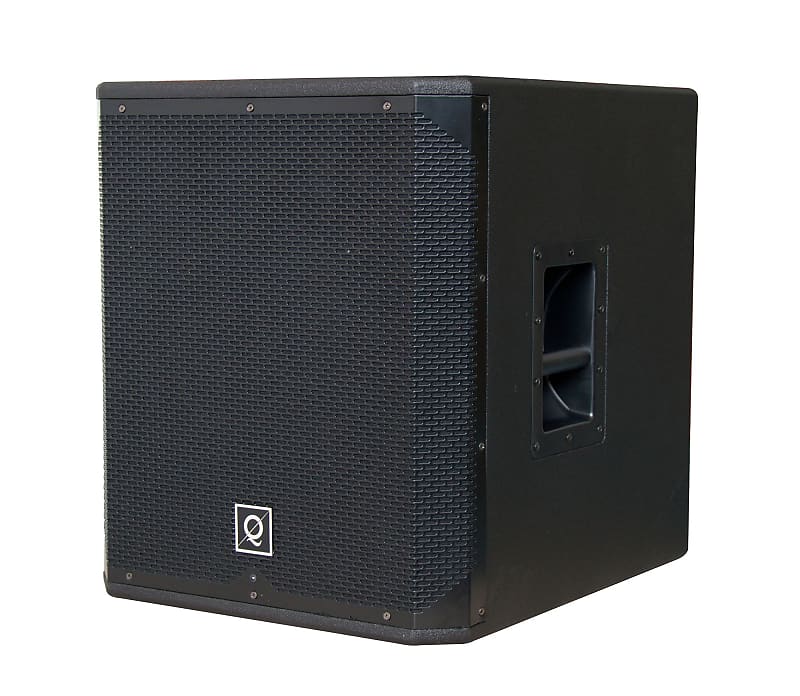 Oqan Q Sub 15 Audio | Reverb