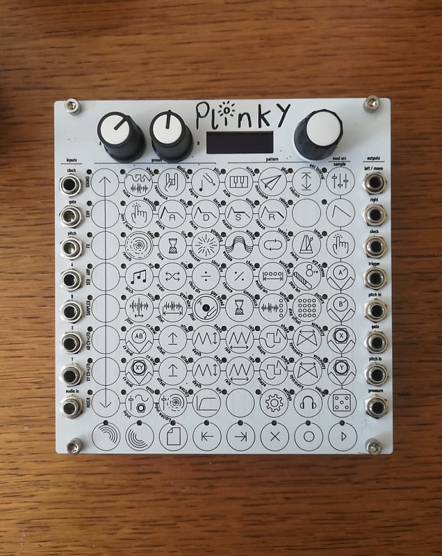 Plinky Synth v2 | Reverb