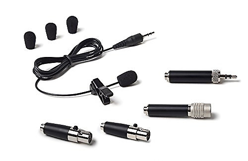 Micro Lav Mic with adapter kit | Reverb