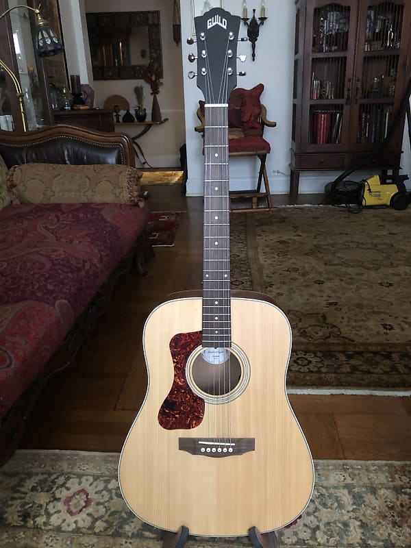 Guild D-240E Left-Handed | Reverb