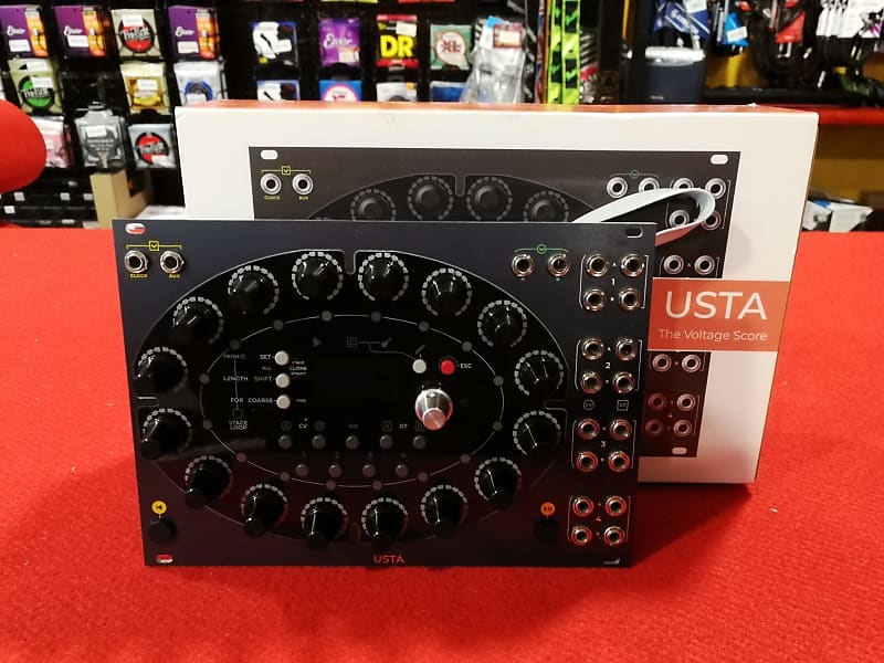 Frap Tools USTA | Reverb