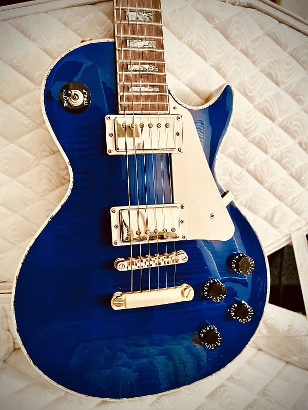 Raven West Guitars Single Cut | Reverb UK