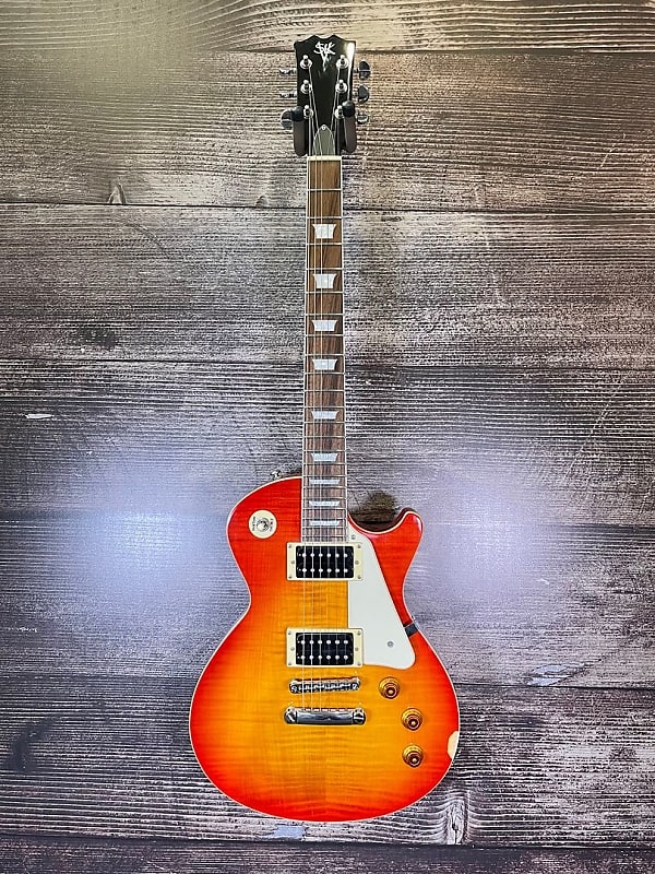 SVK LES PAUL COPY Electric Guitar (Edison, NJ) | Reverb