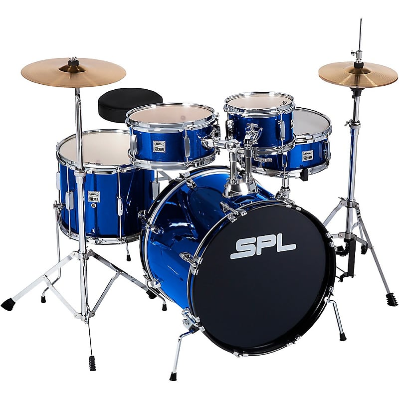 Sound Percussion Labs Junior Kicker 5-Piece Drum Set Regular | Reverb