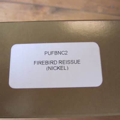 Gibson Firebird Pickup Set | Reverb