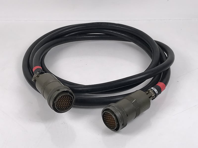 Digidesign D-Show Profile FOH Link To Rack Cable (Single) | Reverb